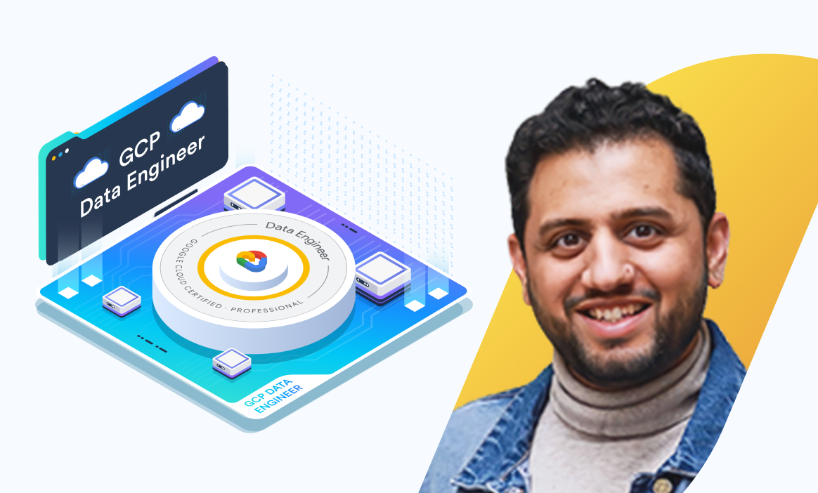 Google Cloud Professional Data Engineer Certification Course | KodeKloud
